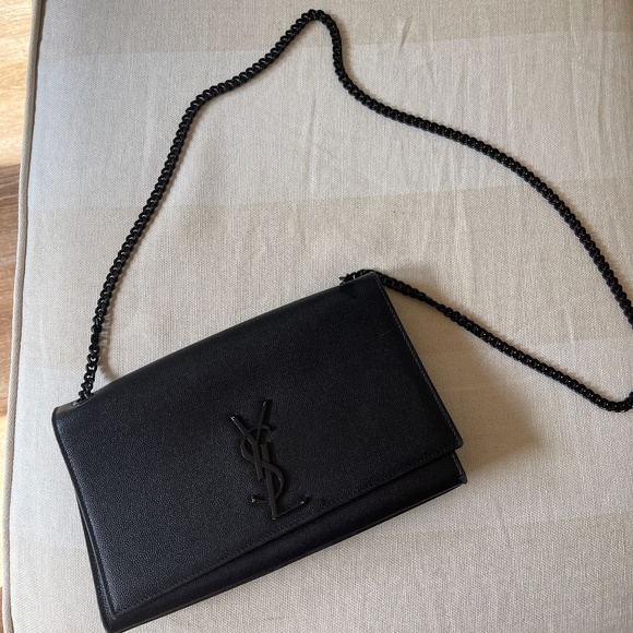Yves Saint Laurent | Bags | Ysl Designer Shoulder Bag Limited Edition ...